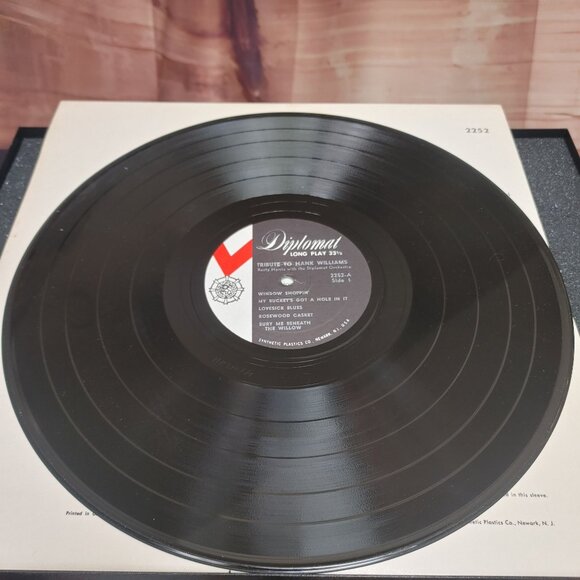 Rusty Harris | Media | Vintage Lp Vinyl Record Rusty Harris A Tribute ...